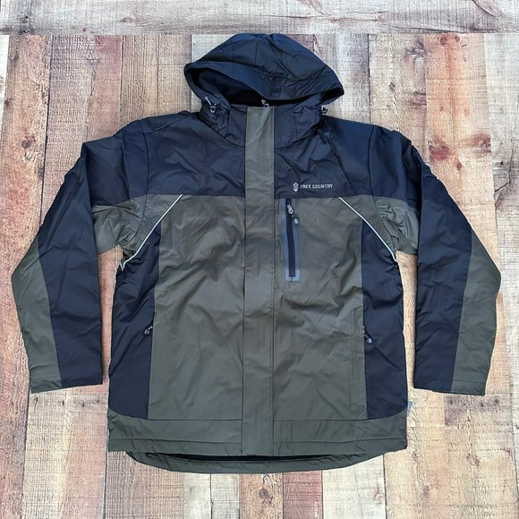 Free Country | Jackets & Coats | Free Country Free Cycle Bode 3in ...